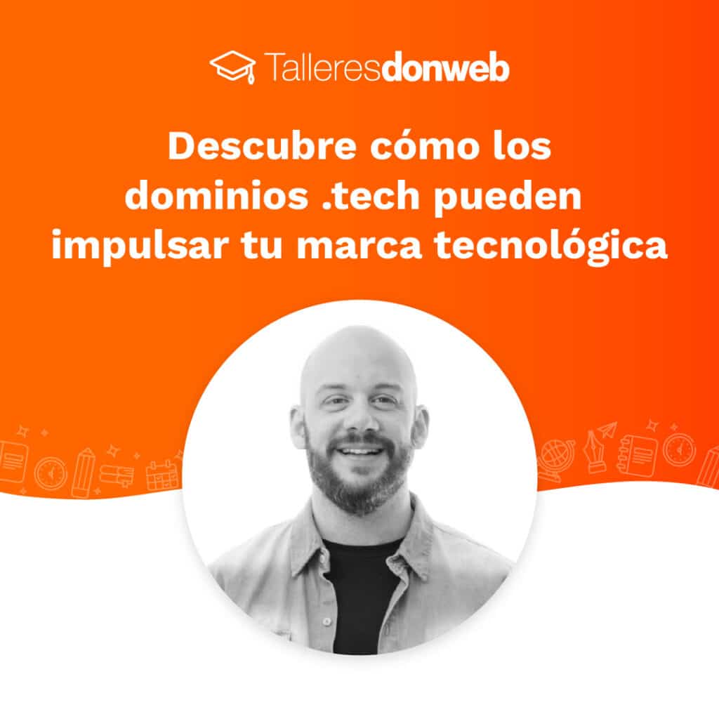 Talleres DonWeb – Webinars de capacitación gratuitos
