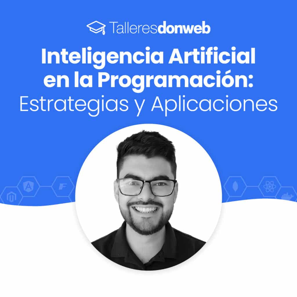 Talleres Donweb - Webinars de capacitación gratuitos