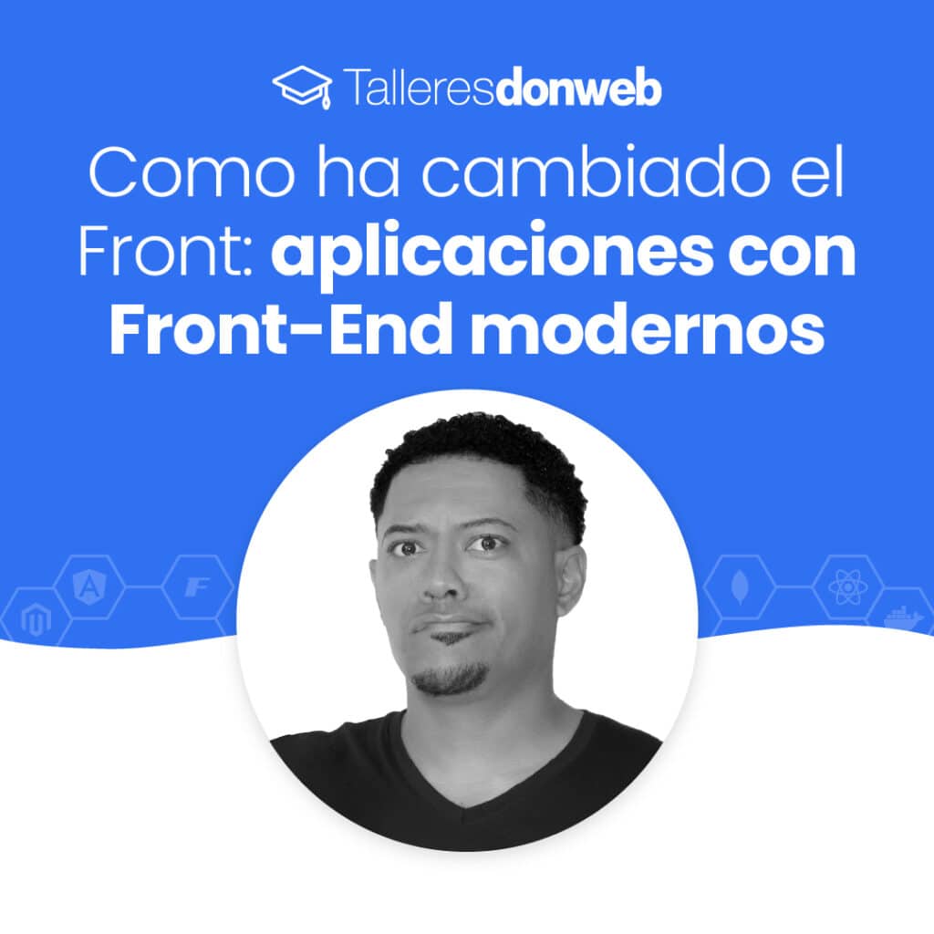 Talleres Donweb - Webinars de capacitación gratuitos