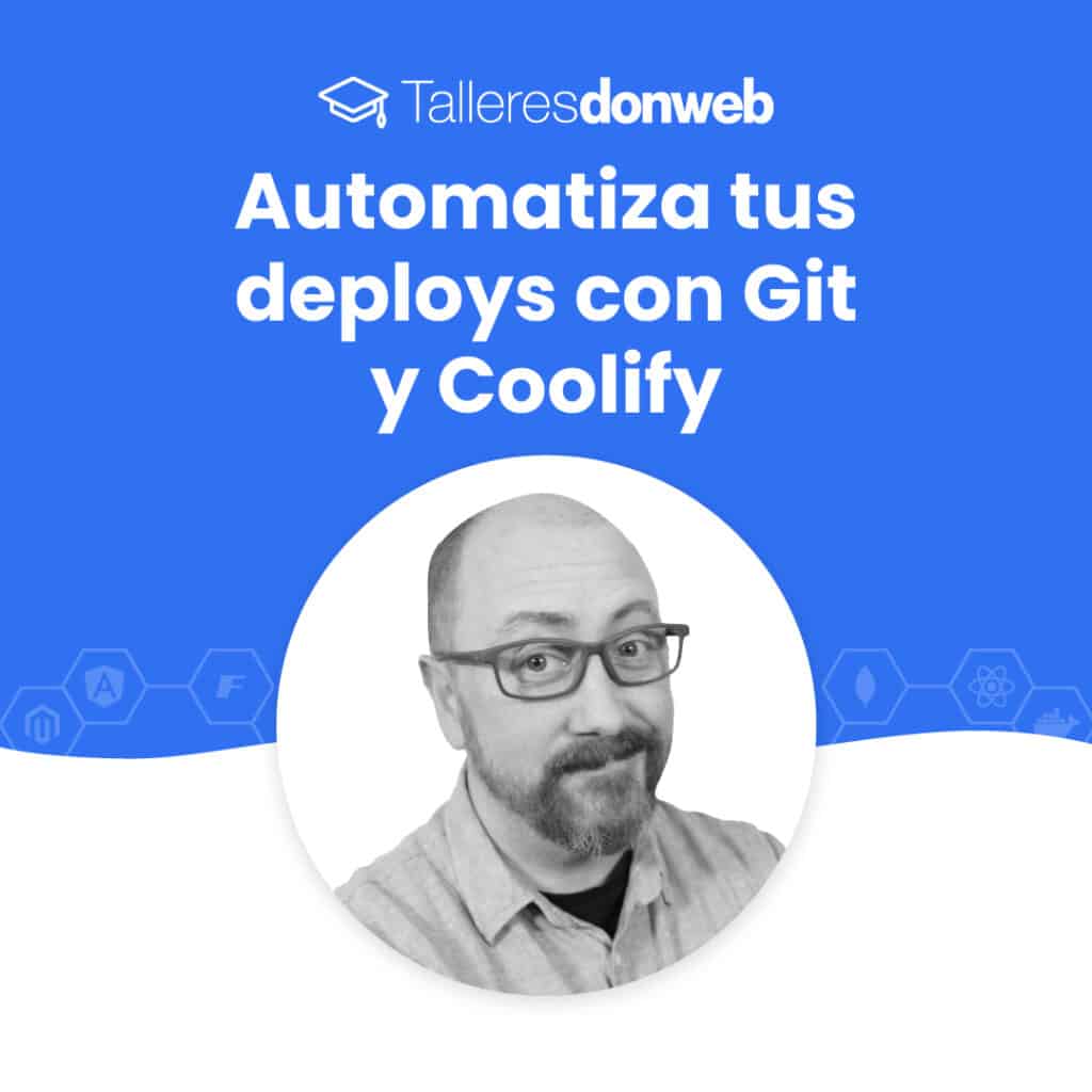Talleres Donweb - Webinars de capacitación gratuitos